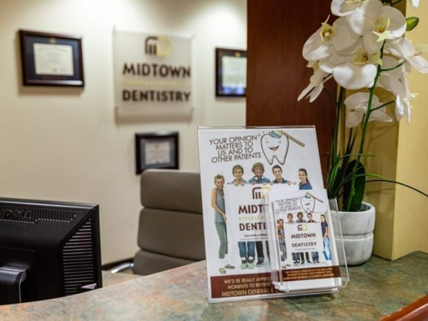 Dentist in Charlotte, NC | Local Dentist Midtown General & Cosmetic ...